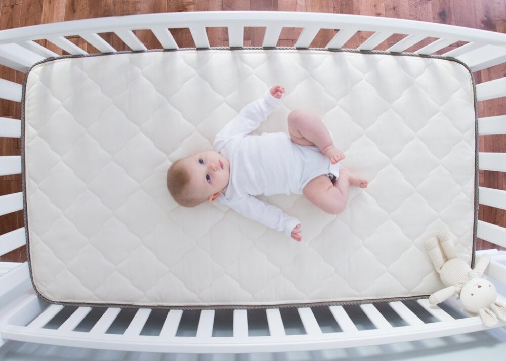 The Ugly Truth Behind Toxic Crib Mattresses | My Green Mattress
