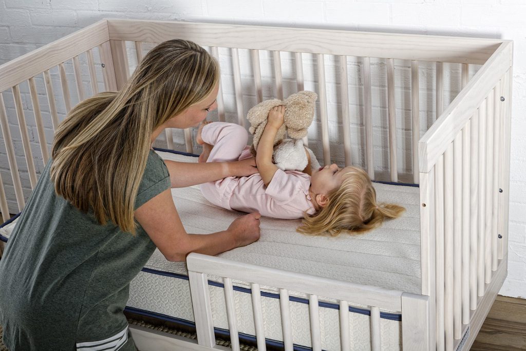 Organic Crib Mattress | Emily Crib Mattress from My Green Mattress