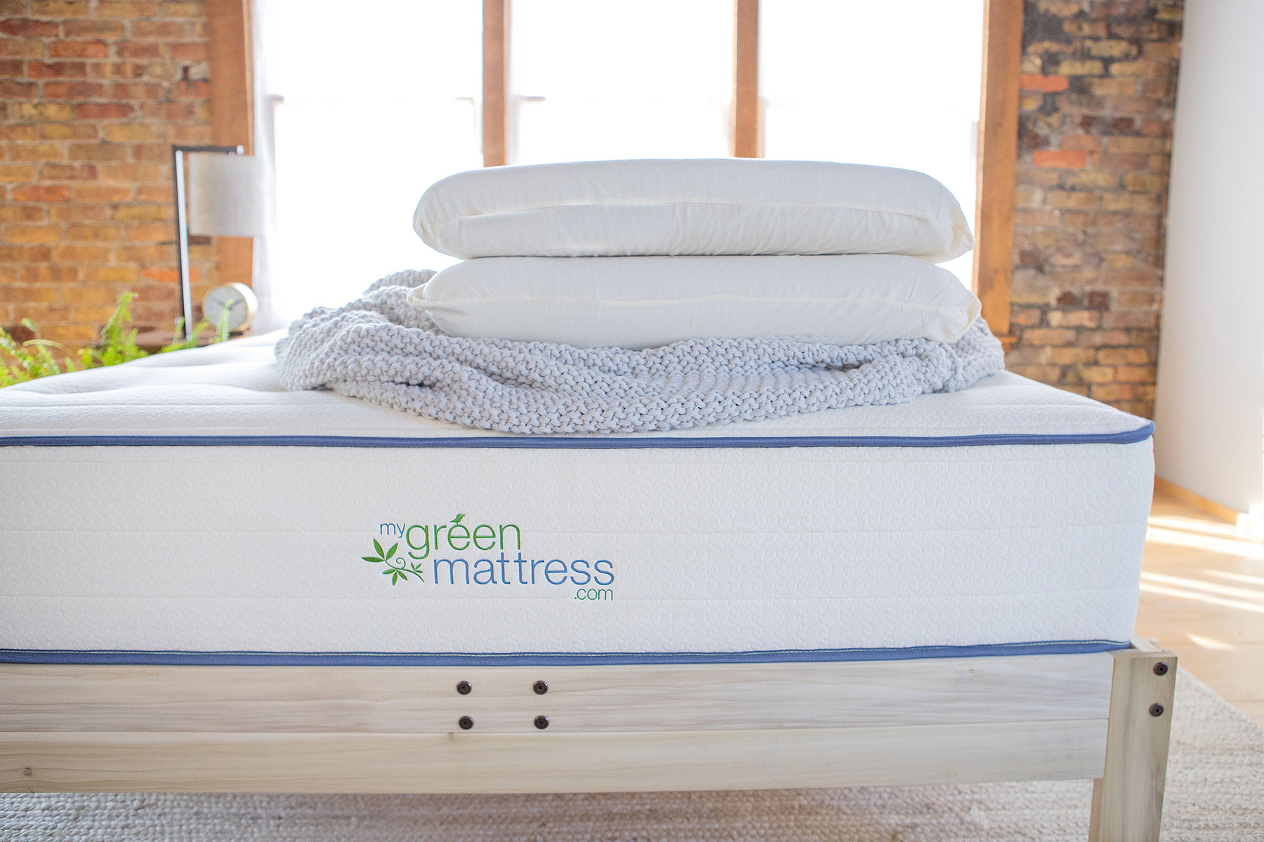 My Green Mattress - Certified Organic Mattresses
