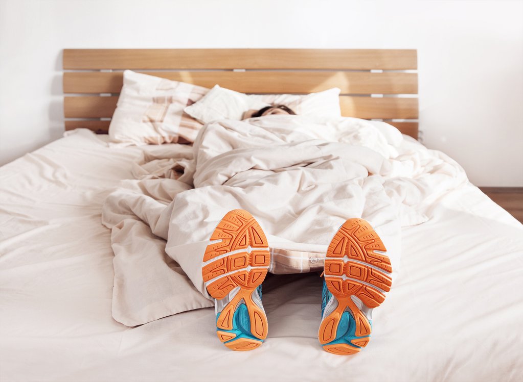 Sleep and Fitness: 2 Ways Sleep Supports Total Fitness | My Green Mattress